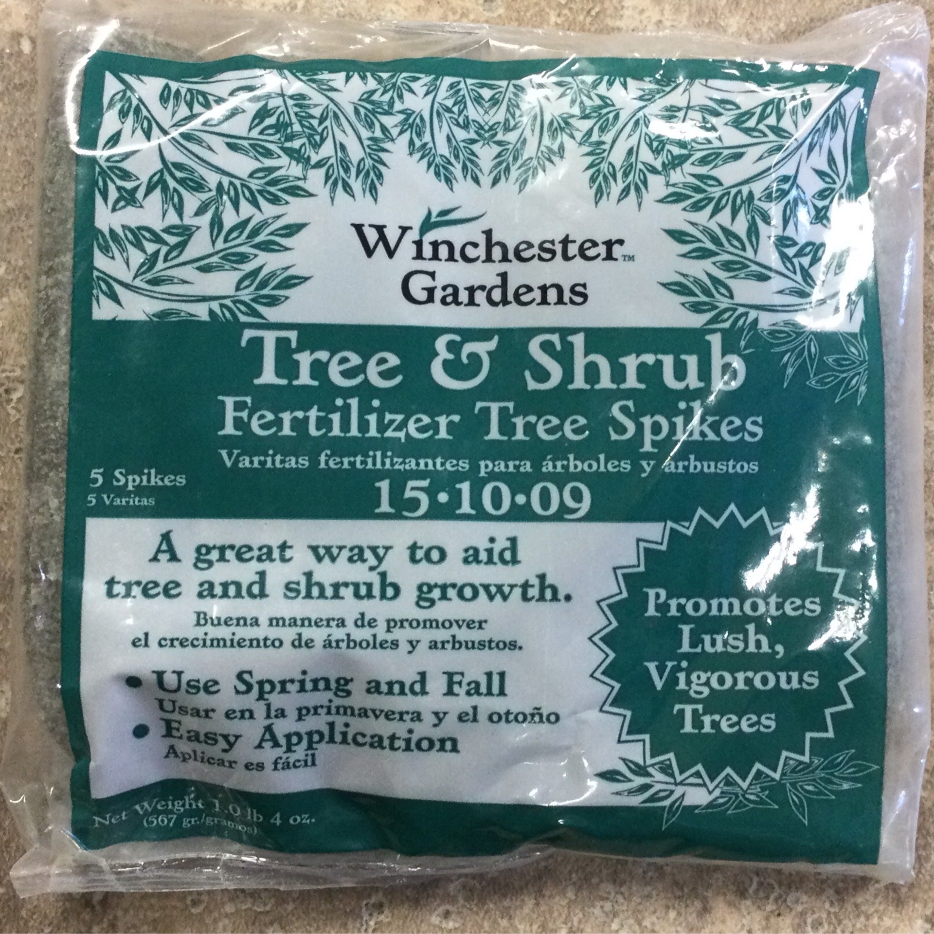 Tree and Shrub Fertilizer Spikes | Choice Landscaping & Garden Center